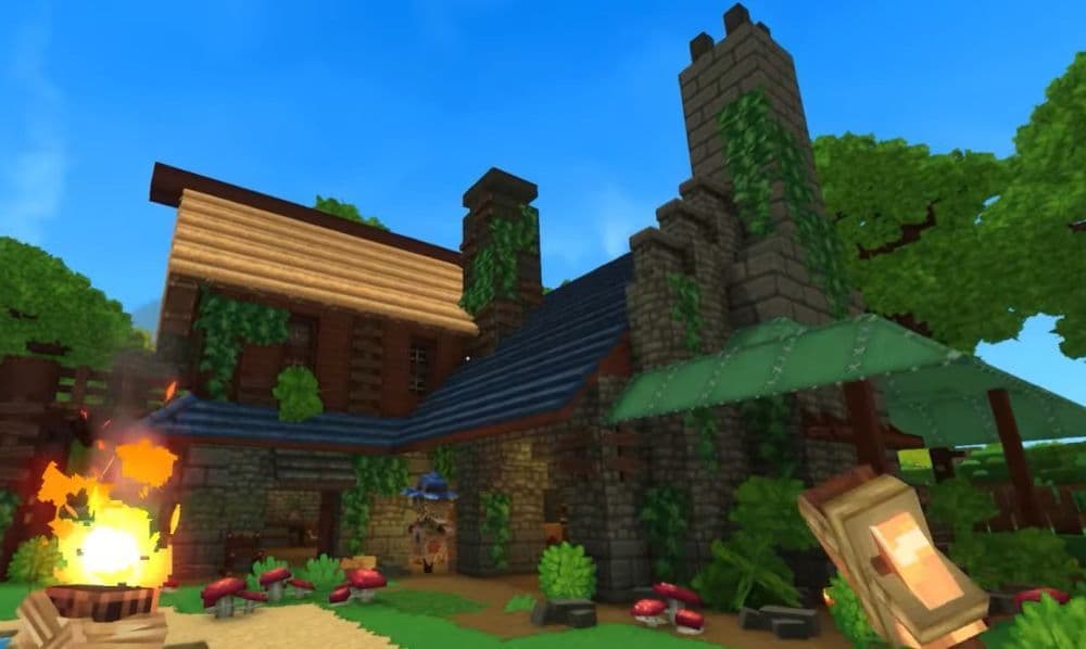 Top 5 Hytale House Ideas: Starter houses, strong bases, and more