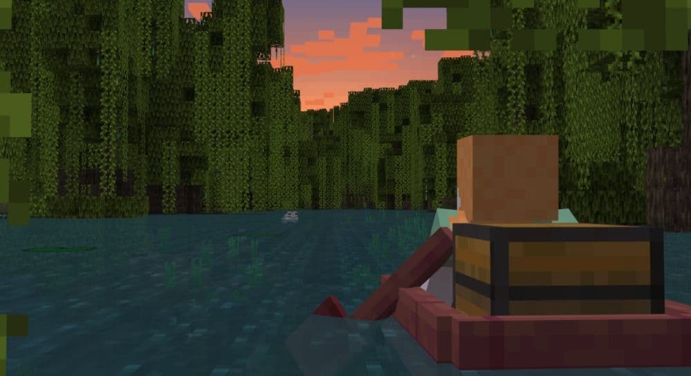 How to make a boat in Minecraft: Working recipe