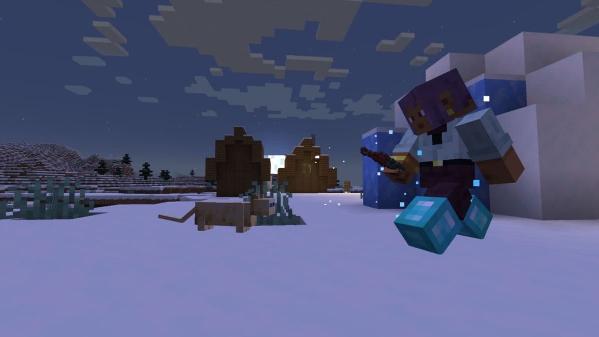 Best boot enchantments in Minecraft and how to use them