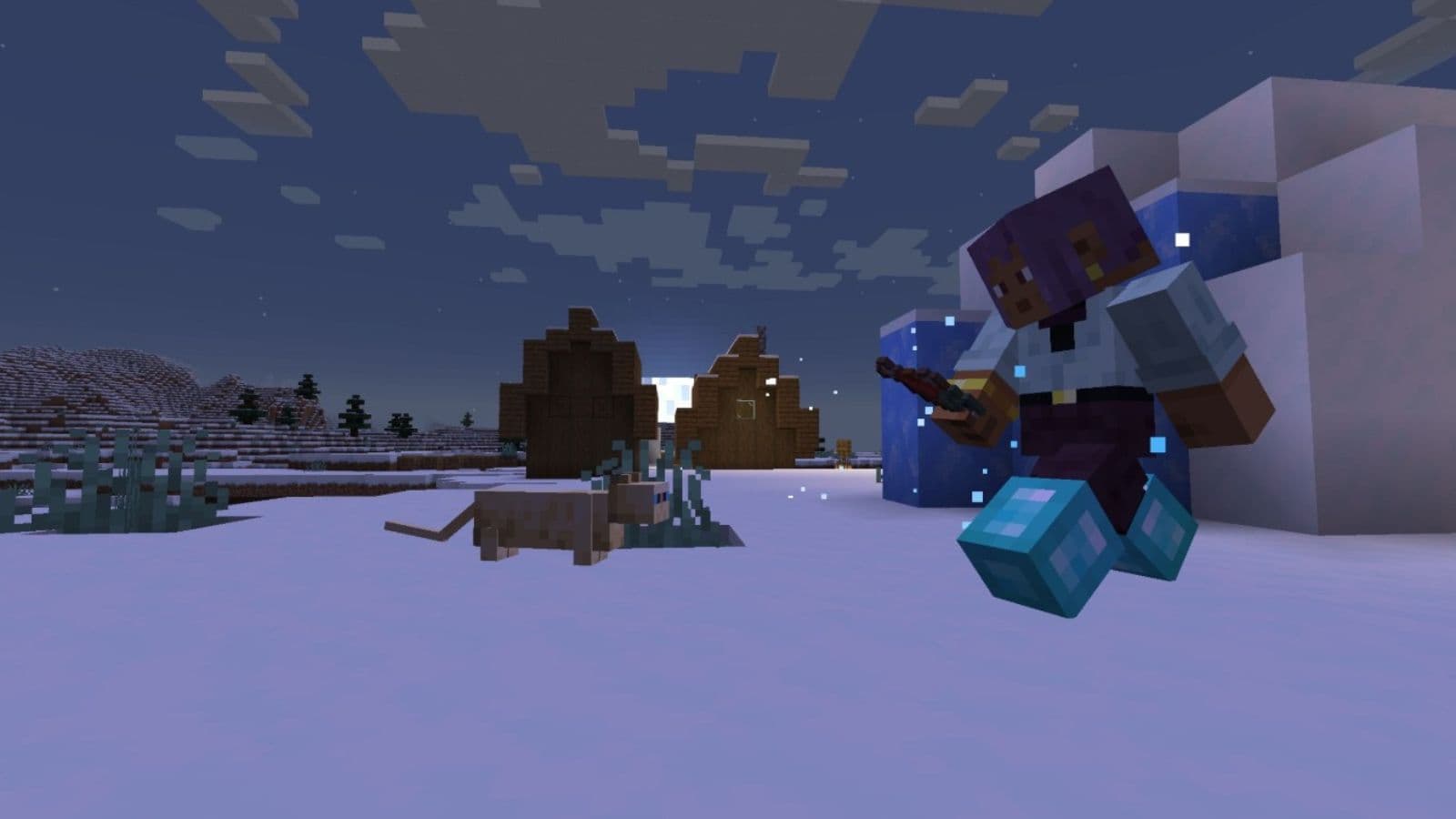 Best boot enchantments in Minecraft and how to use them