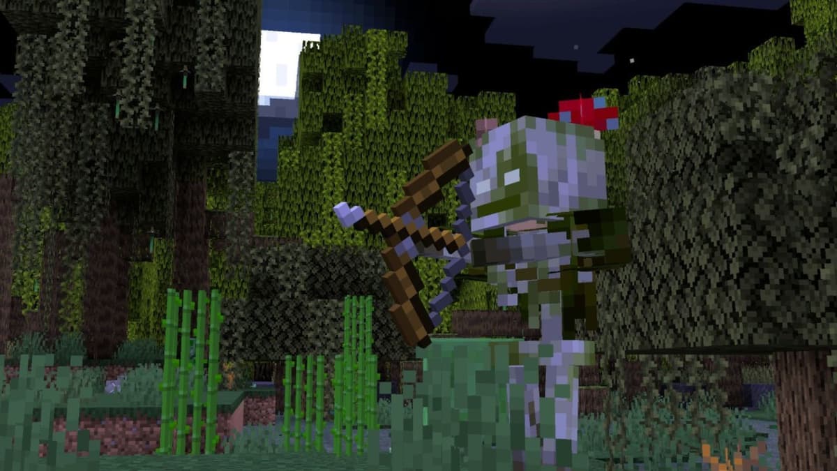 Best bow enchantments in Minecraft