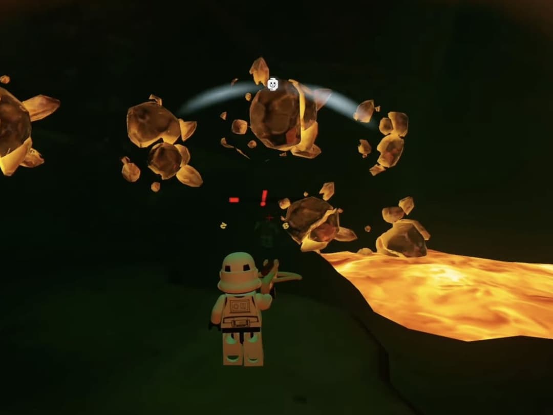 How to get brightcore in LEGO Fortnite