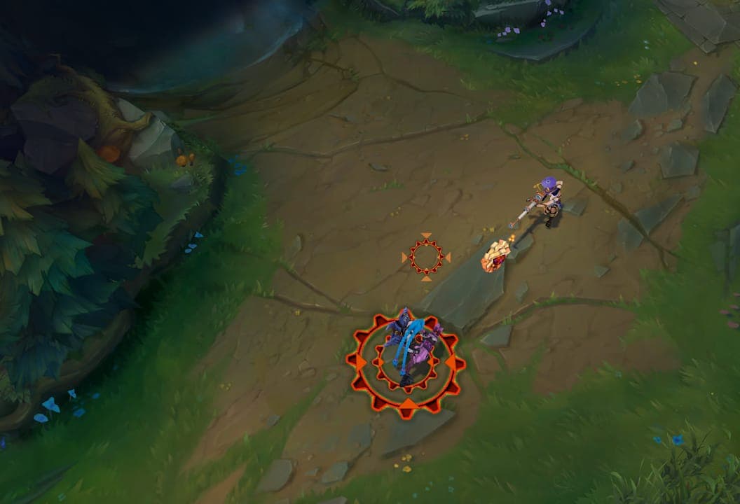 League of Legends Caitlyn