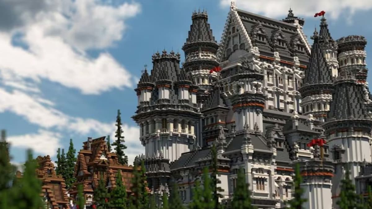 Best Minecraft castle ideas and how to build them