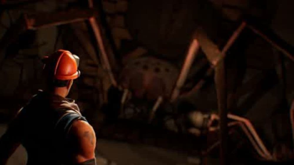 Scary Fortnite map codes