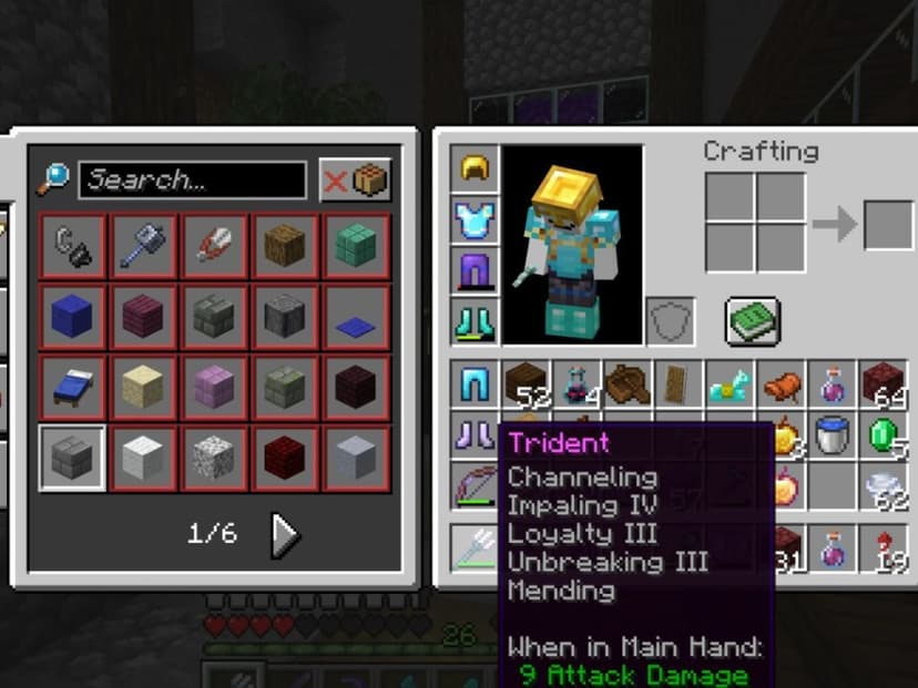 What does Channeling do in Minecraft?