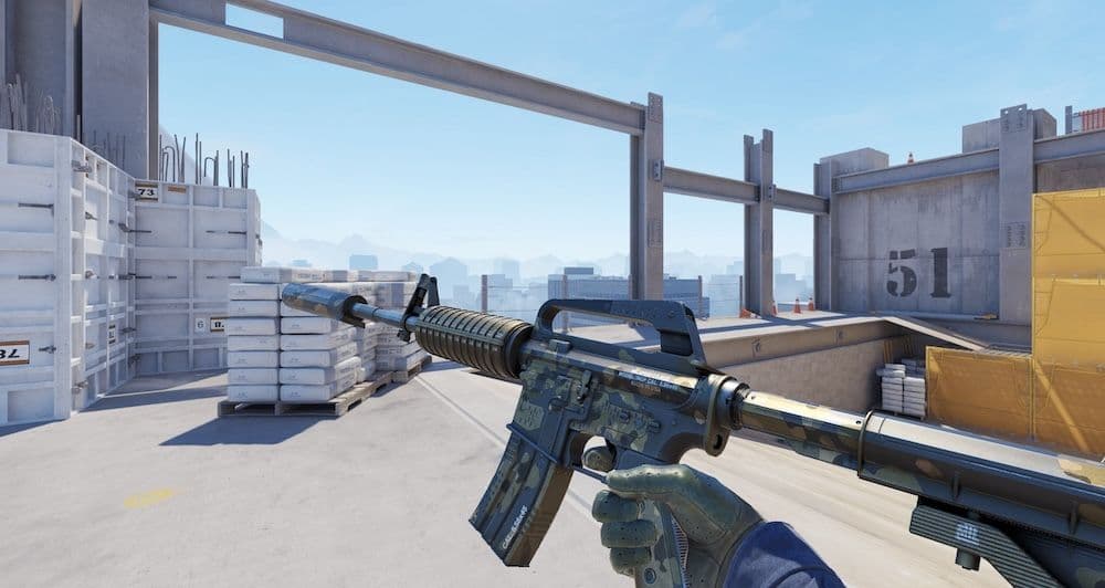 Best CS2 Color Combos