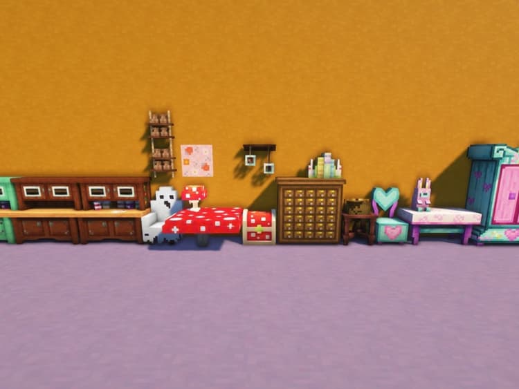 Minecraft Cluttered Mod: What is it, how to install, play, craft and more