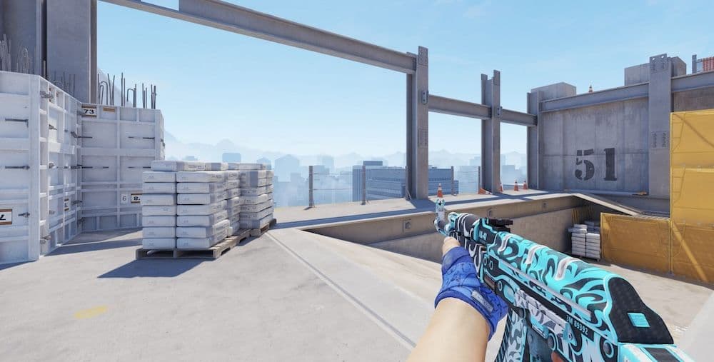 Best CS2 Color Combos