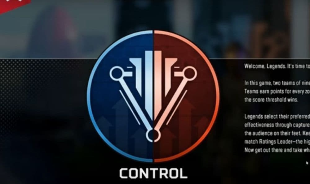 Apex Legends Game Modes
