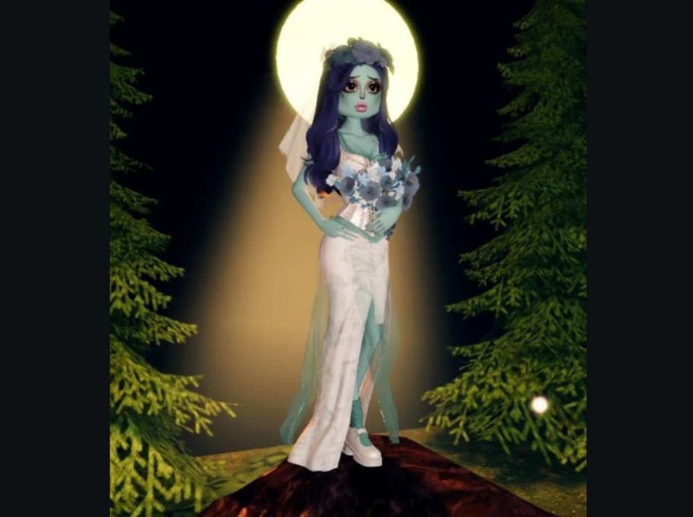 Top Corpse Bride DTI outfit ideas to rock the runway