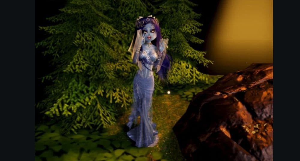 Top Corpse Bride DTI outfit ideas to rock the runway