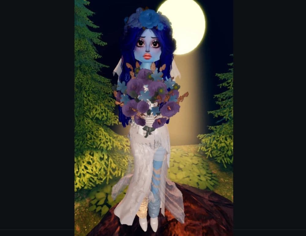 Top Corpse Bride DTI outfit ideas to rock the runway
