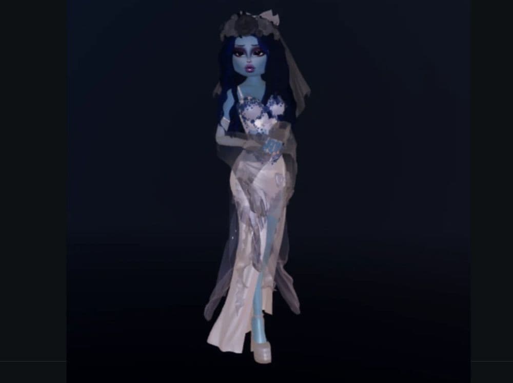 Top Corpse Bride DTI outfit ideas to rock the runway