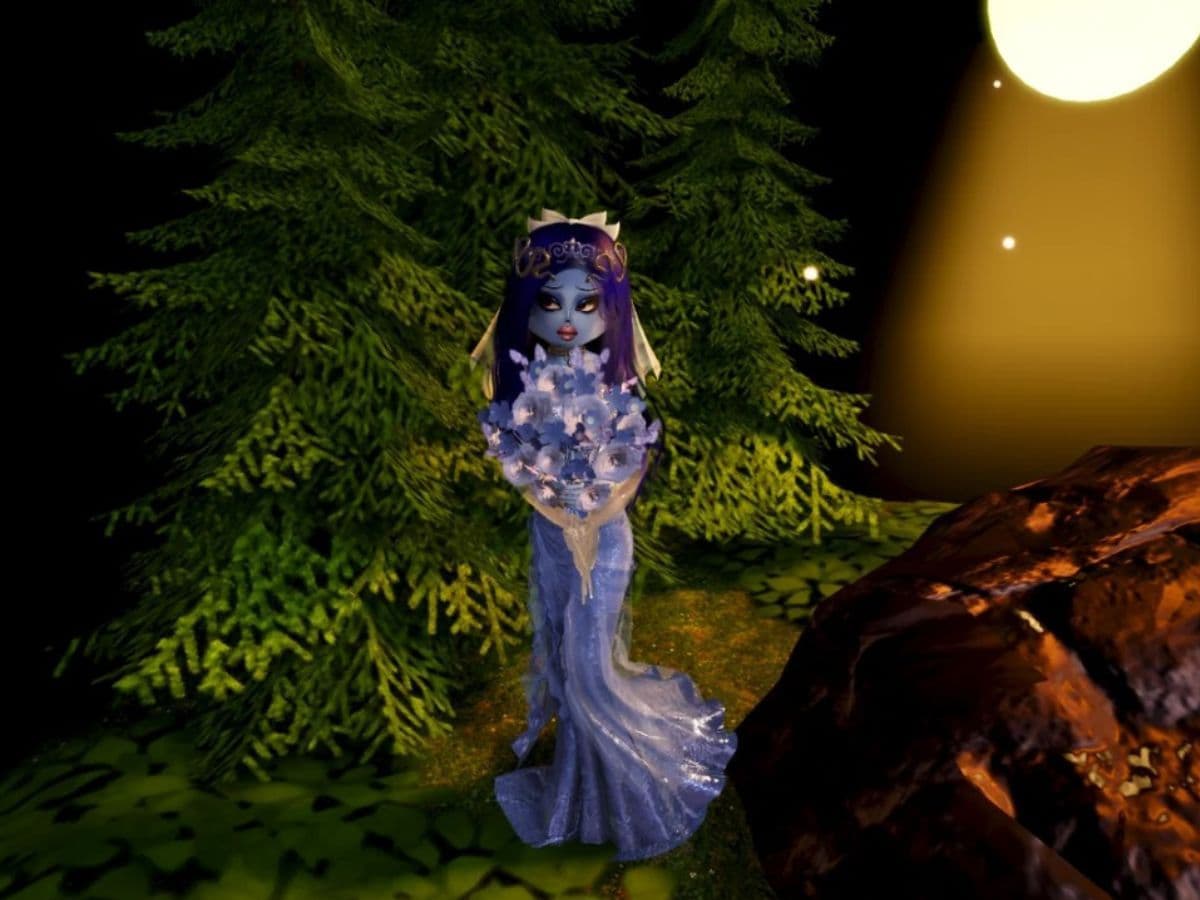Top Corpse Bride DTI outfit ideas to rock the runway