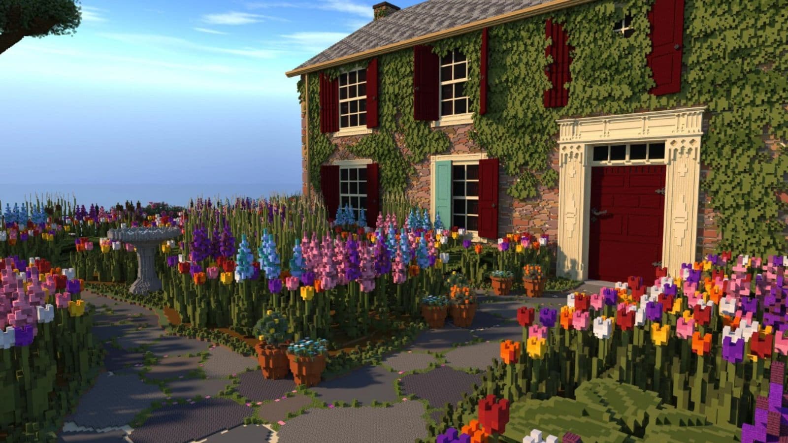 Best Minecraft cottage houses and how to build them