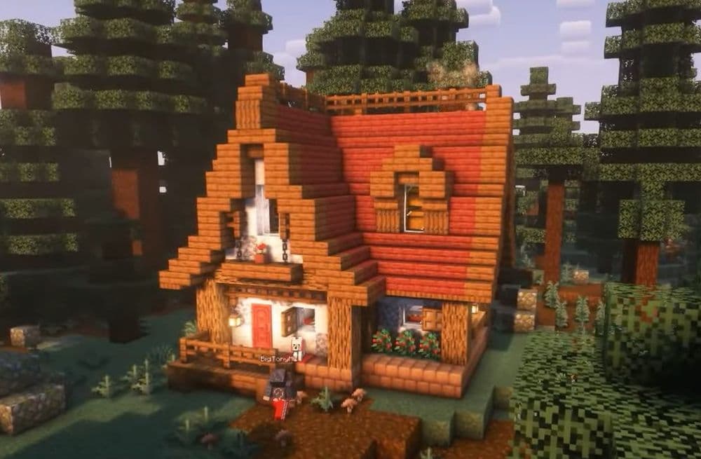 Best Minecraft cottage houses and how to build them