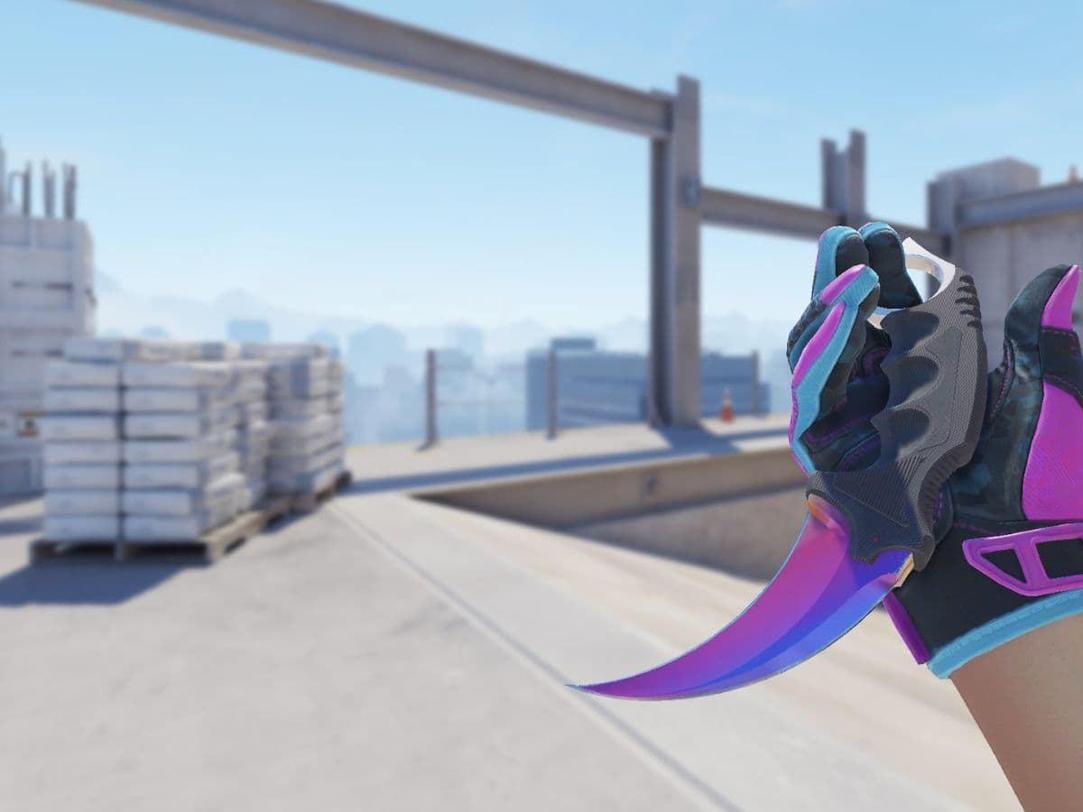 Best CS2 Color Combos