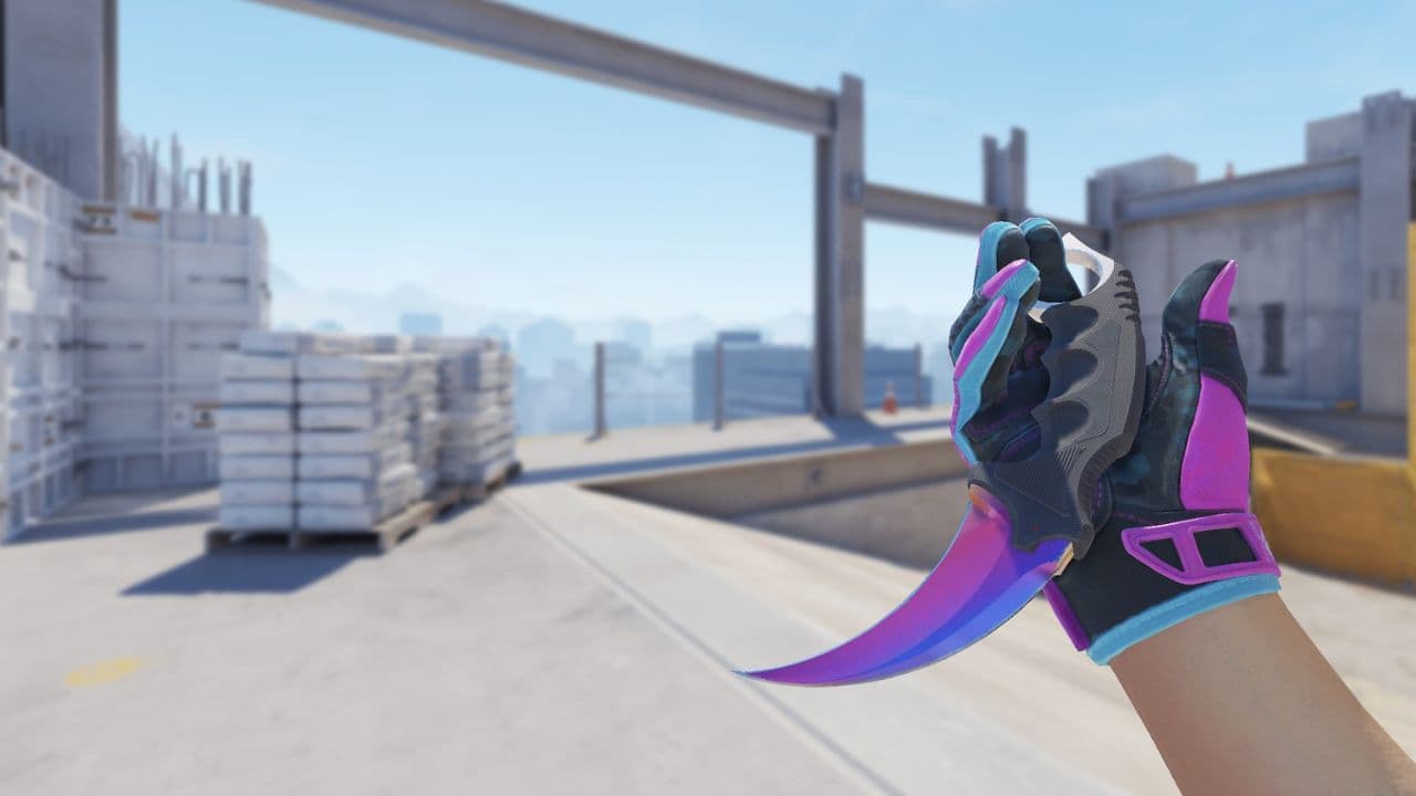 Best CS2 skins