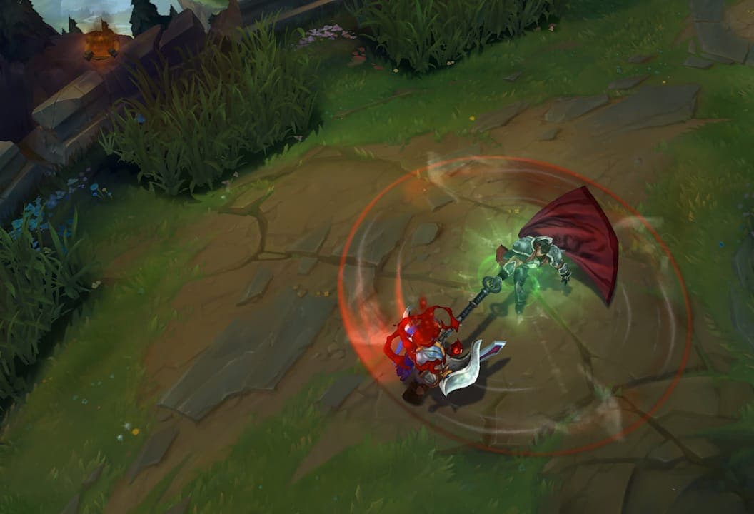 League of Legends Darius