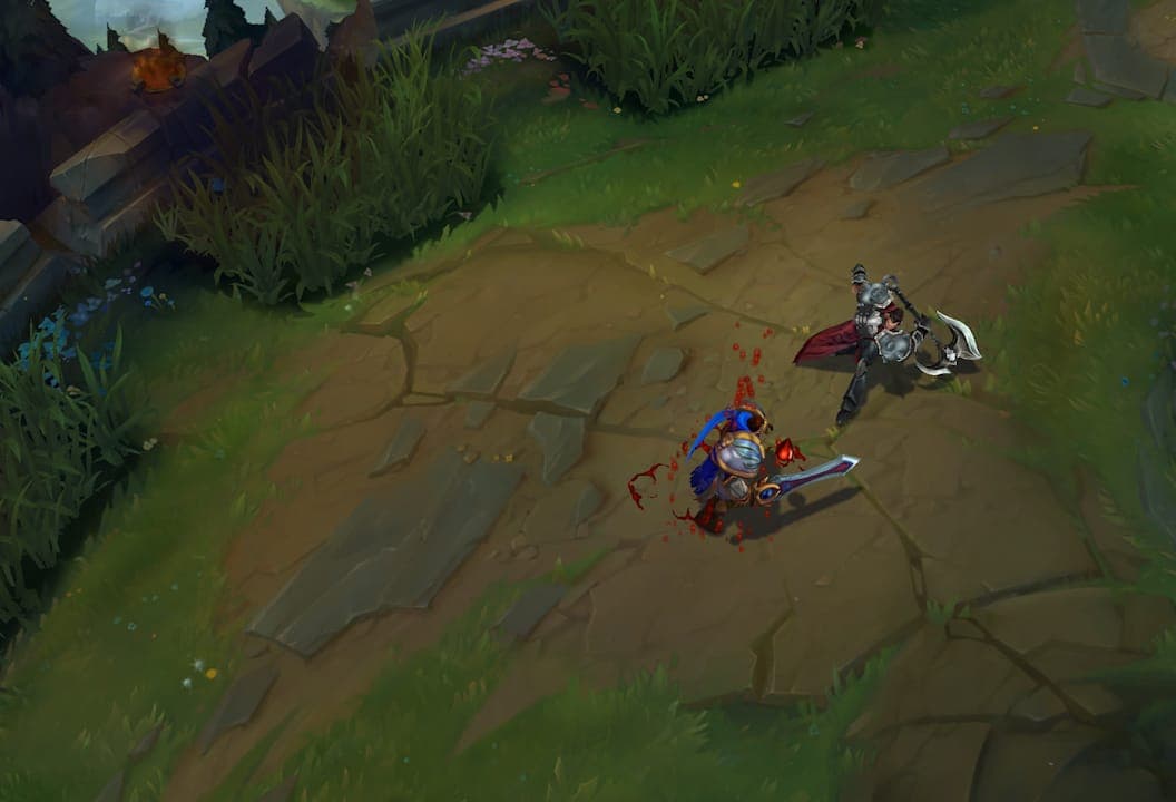 League of Legends Darius
