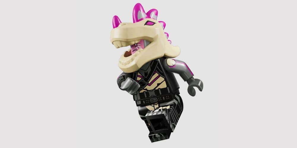 LEGO Fortnite skins