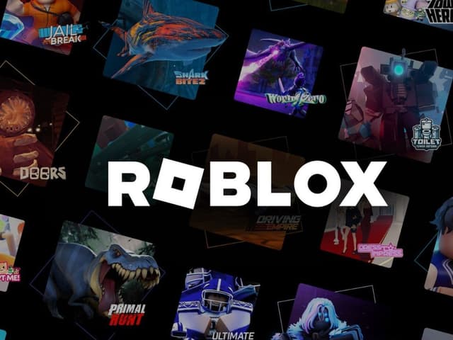 How to change Roblox to dark mode