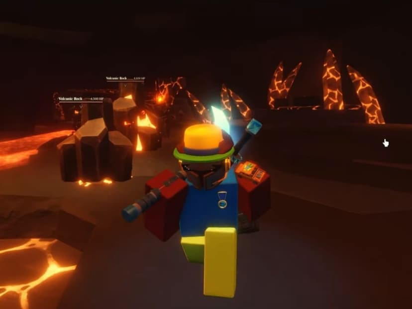 Darkryte in The Forge Roblox: Location, drop rate, and best uses