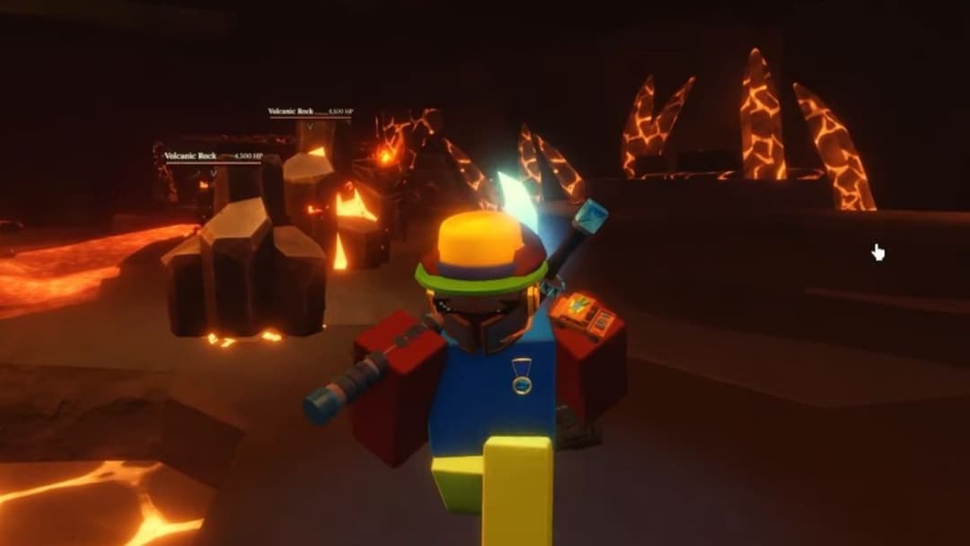 Roblox The Forge guide: Ores, pickaxes, weapons, armor, runes, races & tips