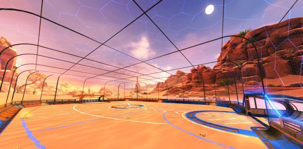 Rocket League Maps