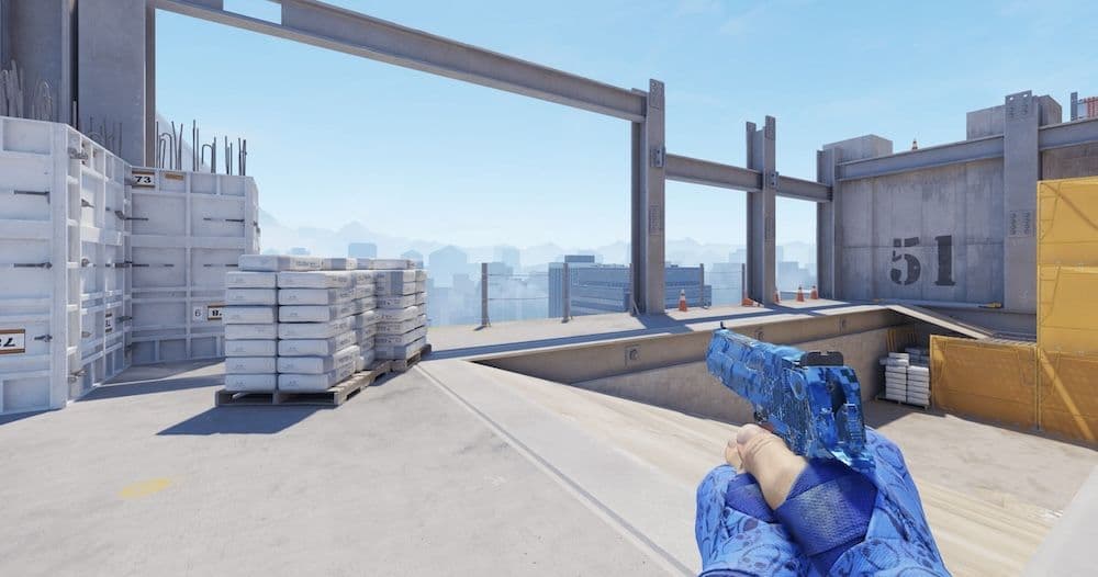 Best CS2 Color Combos