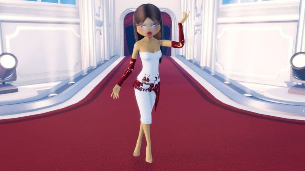 Best Aquatic Dress to Impress outfit ideas