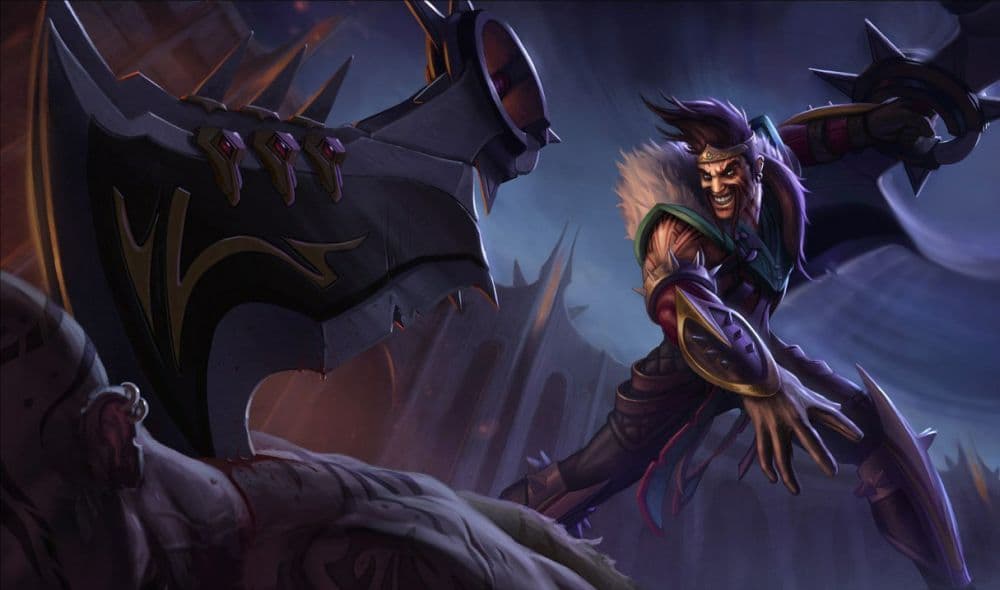 Vayne Abilities, Build, Runes & Guide in LOL