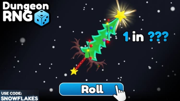 Active Roblox Dungeon RNG codes (October 2025)