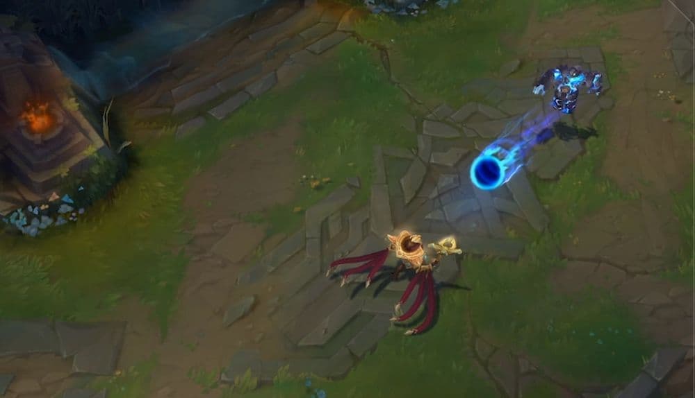 Xerath abilities ,build, runes & guides in LOL