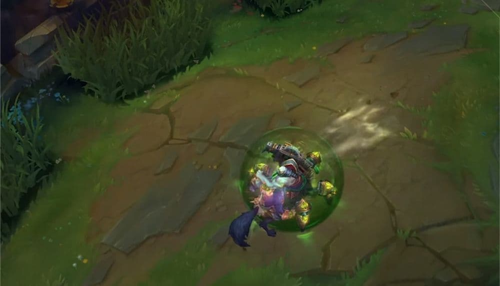 Urgot abilities, build, runes & guides in LOL