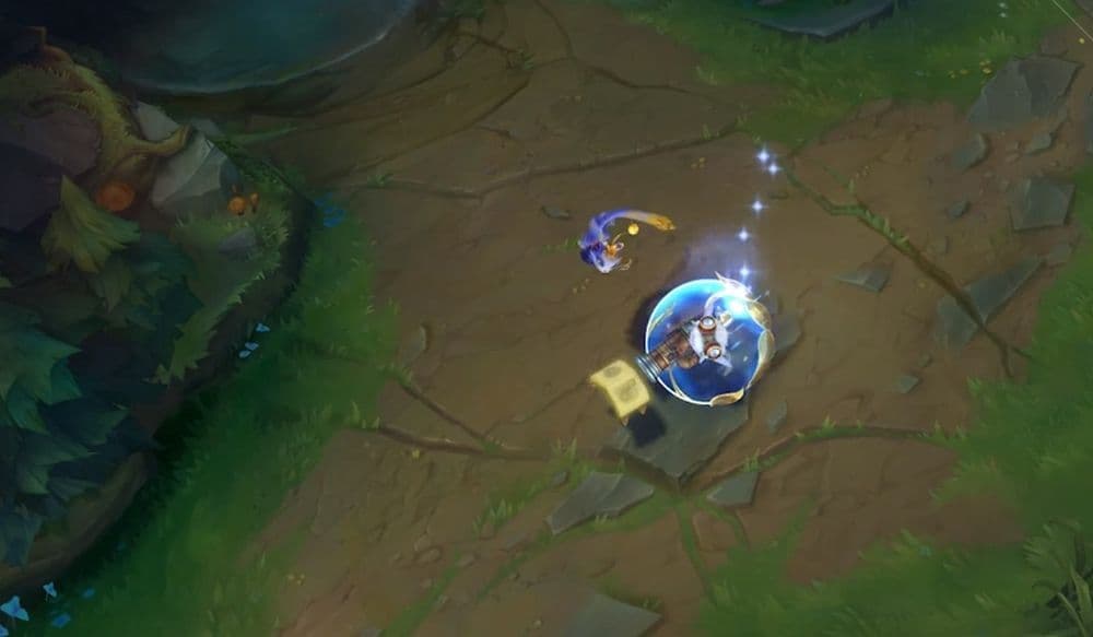 Yuumi abilities ,build, runes & guides in LOL