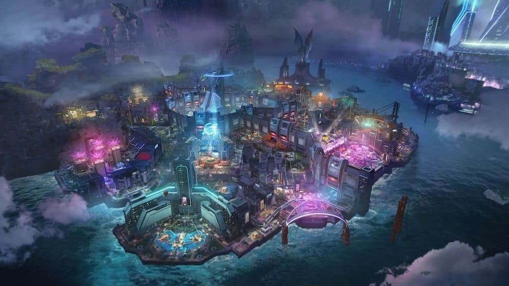 Apex Legends Maps