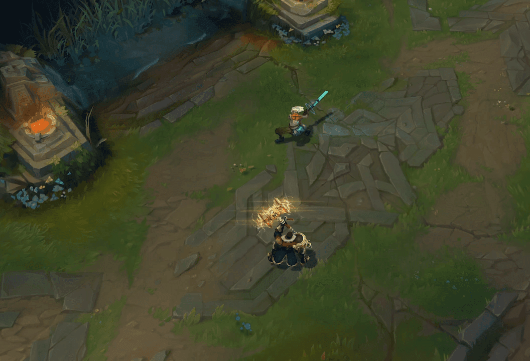 League of Legends Ekko