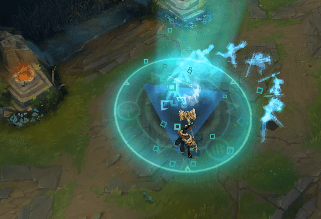 League of Legends Ekko