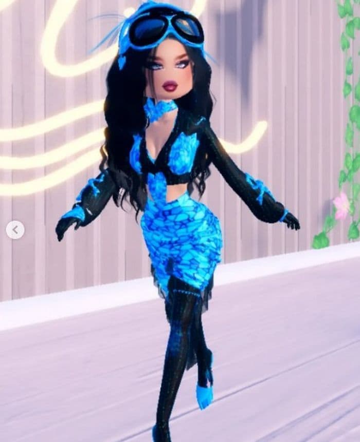 Electric Look DTI theme explained: Top 3 outfit ideas and more