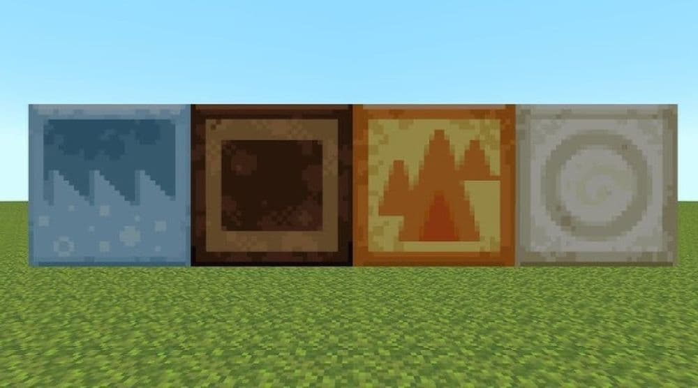 All paintings in Minecraft and how to get them