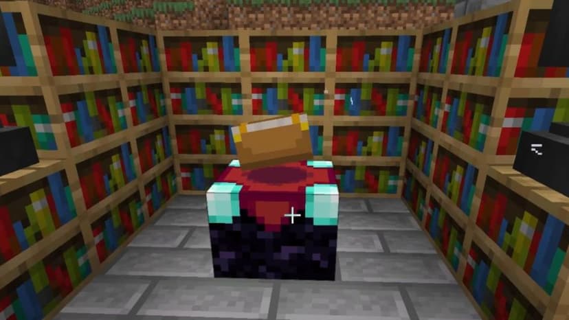All Minecraft enchantments