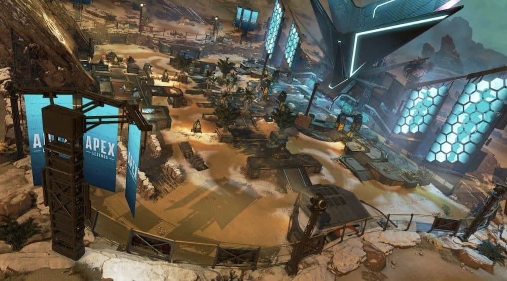 Apex Legends Maps