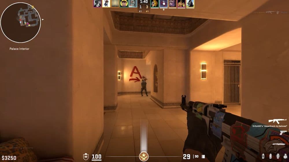 All CS2 roles and positions: How to play and improve each