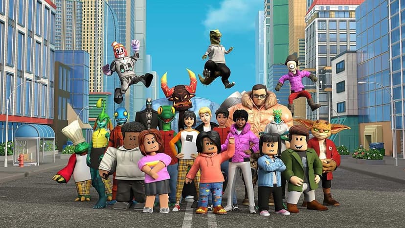 What does error code 1001 mean in Roblox?