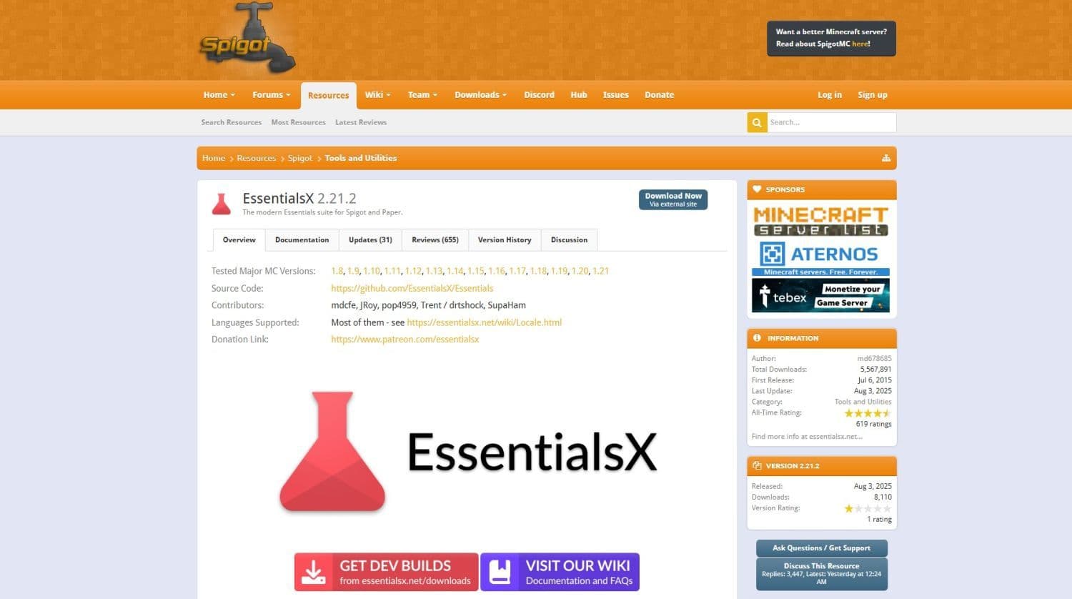 What is a Minecraft SMP plugin and how to set it up