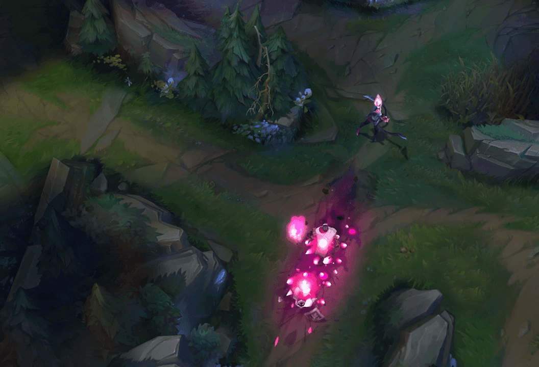 League of Legends Evelynn