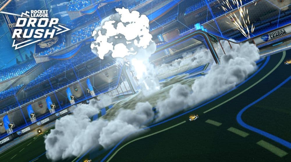 Rocket League Drop Rush event: How to get rewards, times, and more
