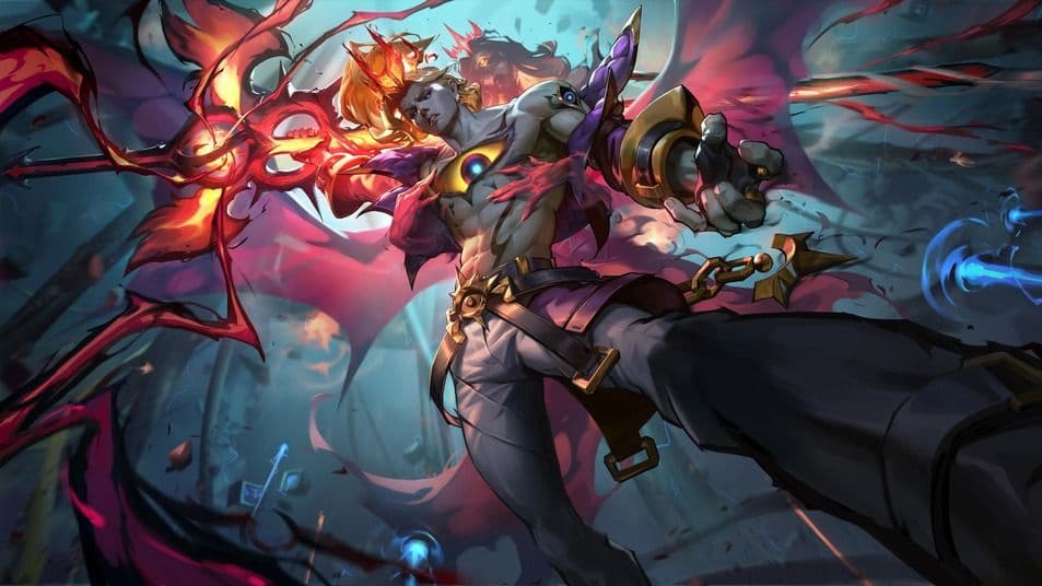 League of Legends Viego